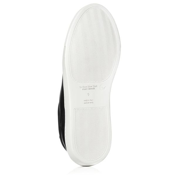 Bolla Black Soft Calf - To Boot New York