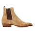 Shawn Sand Suede Chelsea Boot